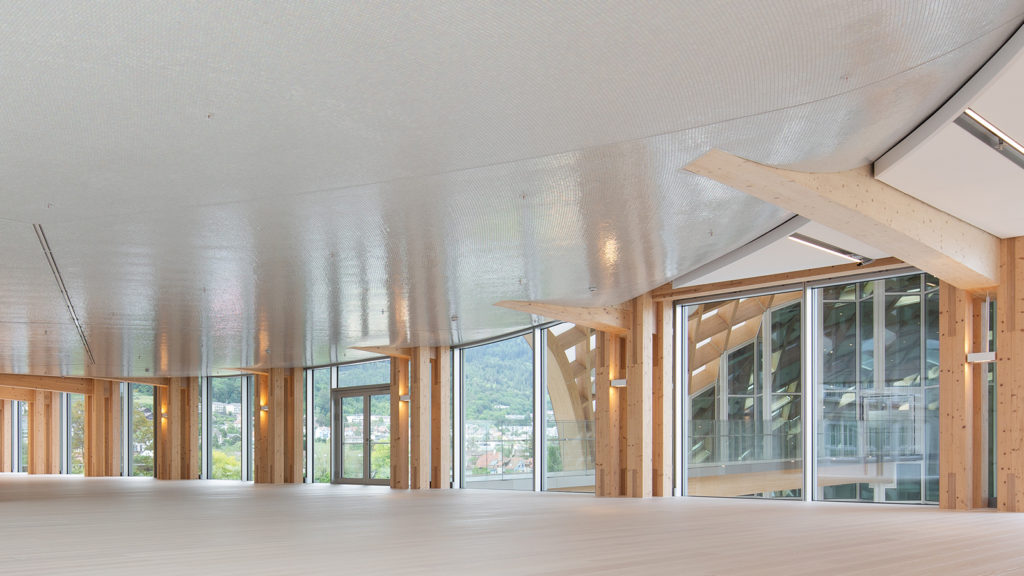 Architecture | Cité du Temps