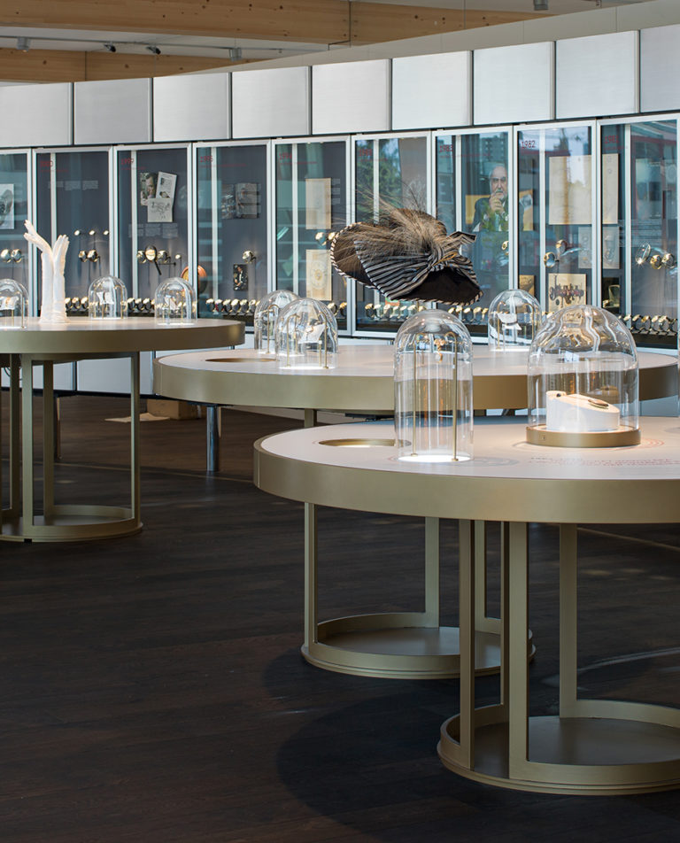 Omega Museum | Cité du Temps